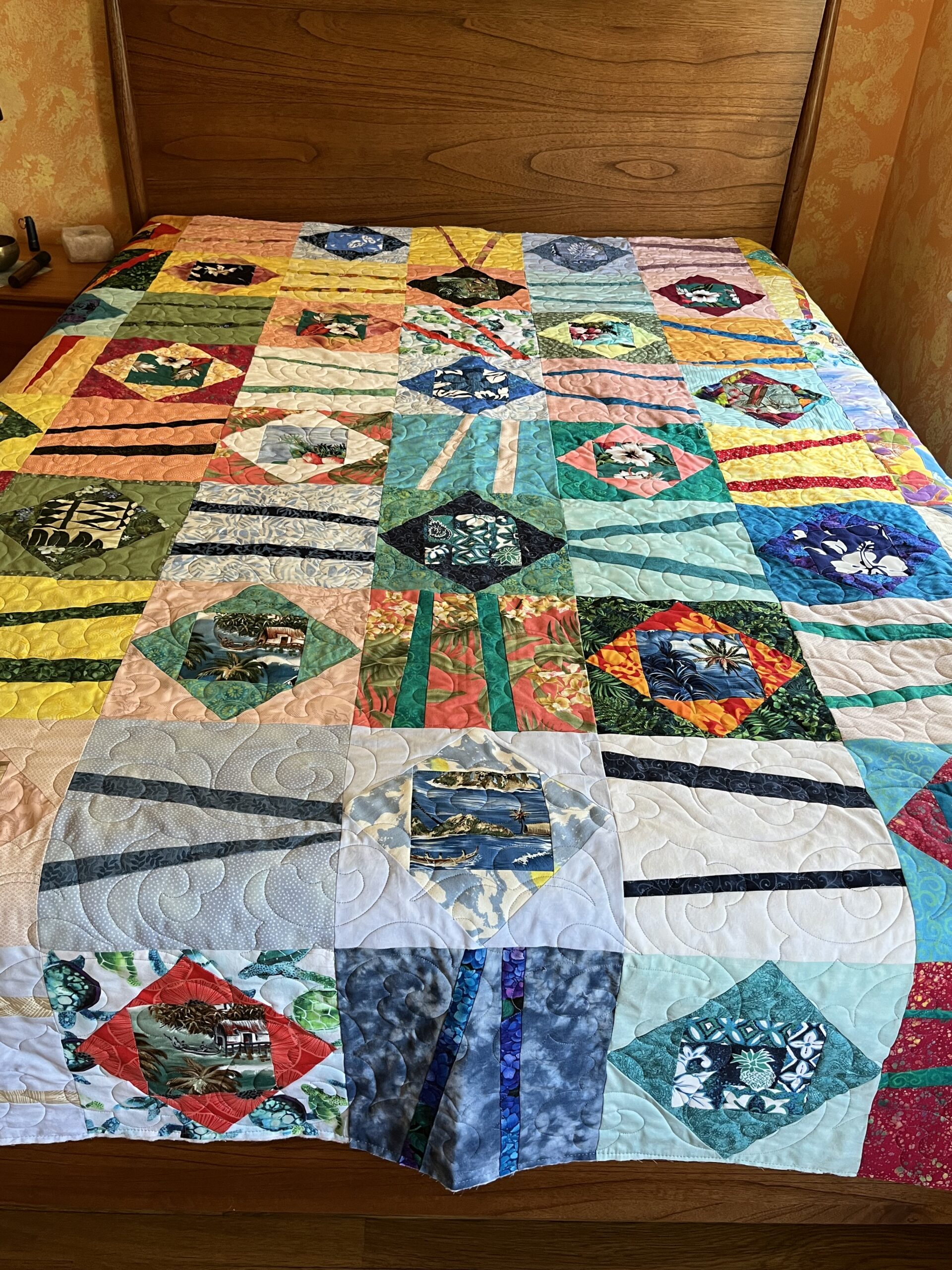 Flash Quilt Day - First Parish Unitarian Universalist of Arlington, MA